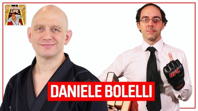 EP53 Daniele Bolelli on Eye Gouging, MMA, and a Jujutsu President ...
