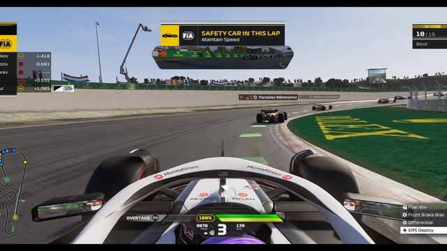 [RLRS season 5] Zandvoort (этап 7)