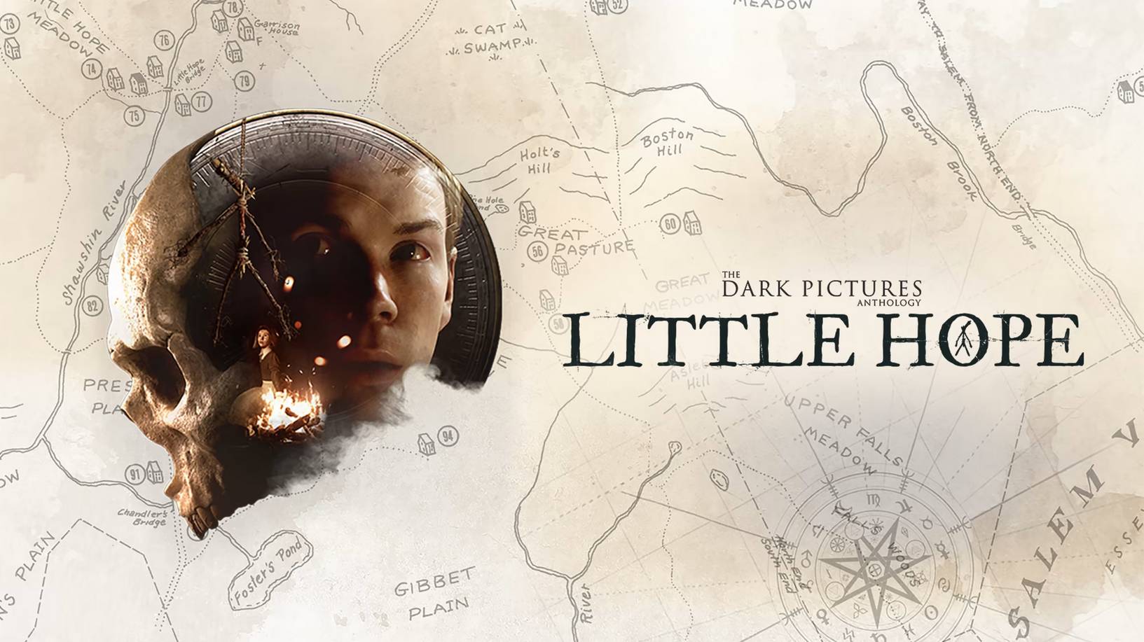 The Dark Pictures Anthology - Little Hope - Серия 2