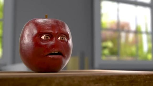 Hey apple meme annoying orange - смотреть видео онлайн от «FCP Genius ...