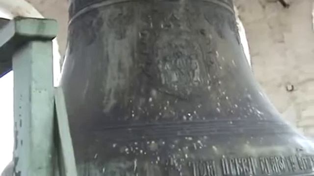 Колокольный звон Храма Ризоположения на Донской ( Елена Грандова)