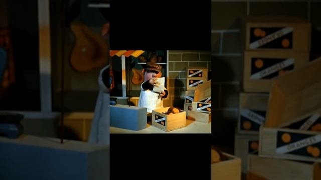 Татар бабае ниләр күрми. Мәскәү версиясе. 1нче чыгарылыш / Приключения татарского деда в Москве.
