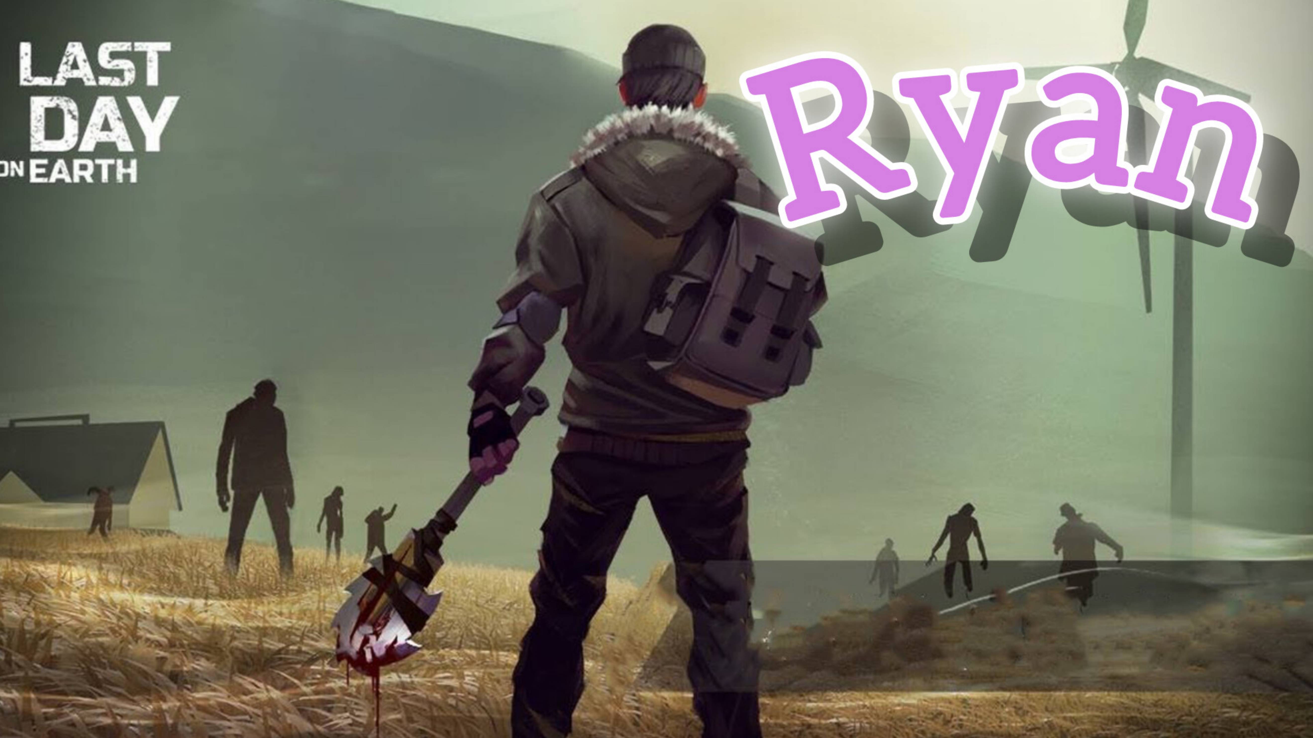 Рейд базы Ryan - Last day on Earth