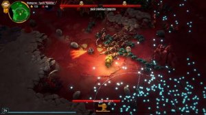 КРАКАТАУ ► МАСТЕРСТВО ОРУЖИЯ ► ОПАСНОСТЬ 5 ►  Deep Rock Galactic: Survivor