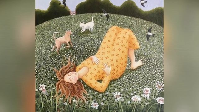 Екатерина Семёнова - Бесцветная (муз. Е. Семёнова, сл. А. Таусенева)