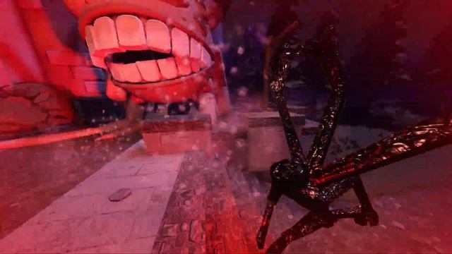 Roblox Animation EP94 _ DOORS _ Queen Grumble VS Seek.mp4 - смотреть ...