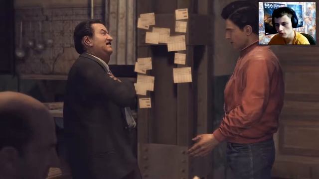 MAFIA II - 3 серия - Работа в порту[1080p]
