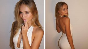 Kyla Dodds 19 летняя модель из Америки