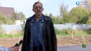02.10.2024 Благоустройство территории музея продолжается