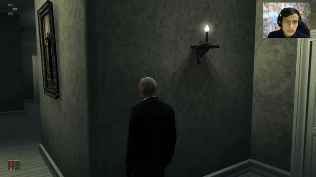 HITMAN:BLOOD MONEY►9 миссия►Пока смерть не разлучит нас(без маскировки)
