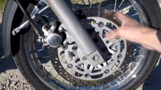 Kawasaki Estrella единственный обзор на русском на просторах YouTube