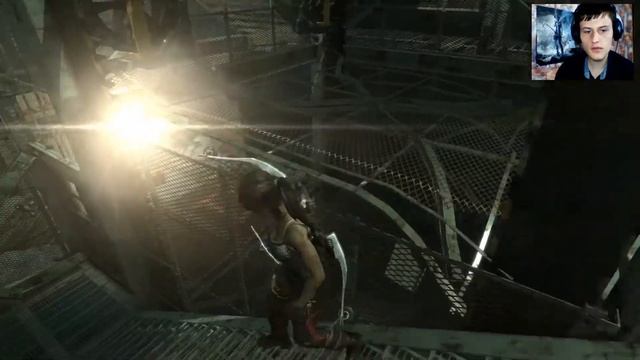 Tomb Raider➤17 серия➤Тайна бурь[1080p]