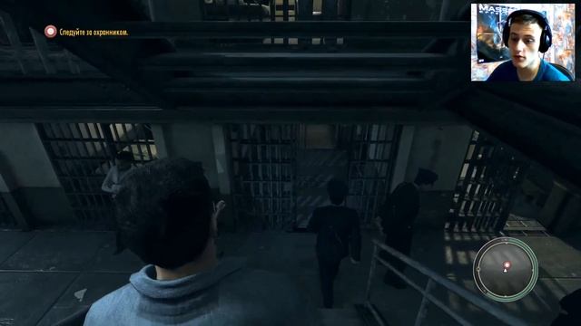 MAFIA II - 7 серия - Тюремный срок[1080p]