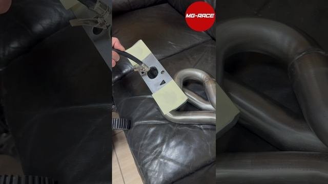 CASTING в MG-Race РАВНОДЛИННЫЙ Коллектор для моторов VQ25-35-37HR/VHR, популярный "тест"