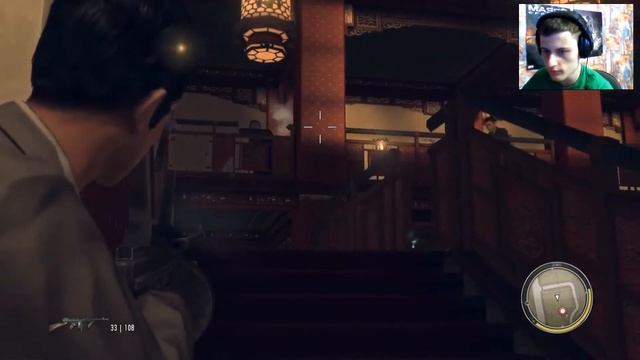MAFIA II - 15 серия - Проделки кармы [1080p]