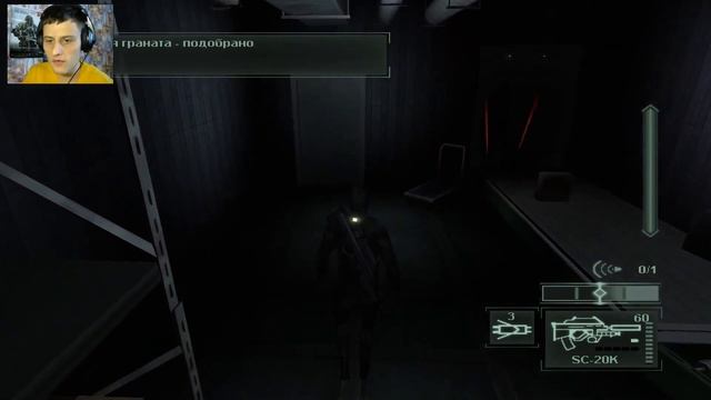 Splinter Cell: Pandora Tomorrow - 8 миссия - Аэропорт Лос-Анджелеса[1080p]