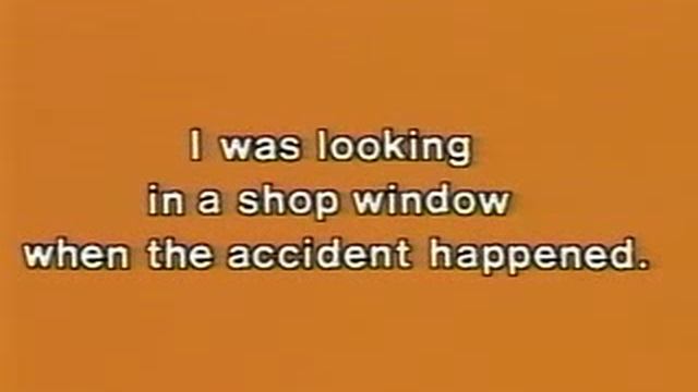 Follow Me BBC Learning 40 What were you doing