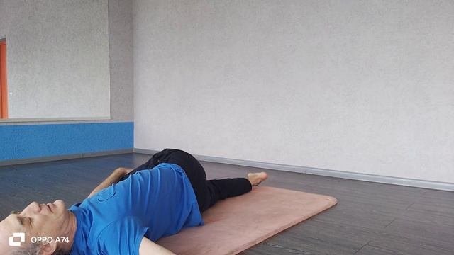 Занятие для начинающих. Йога в Ногинске и Электростали.