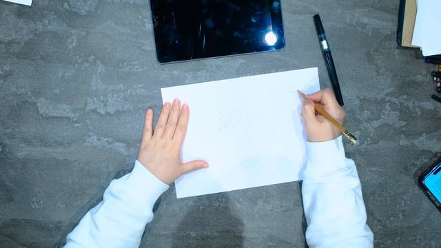 Видеоурок "Живые буквы: художественная стилизация букв"