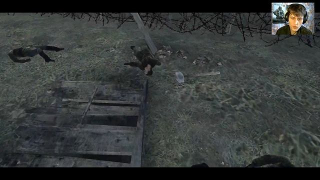 Medal of Honor - Airborne►4 серия►Городские руины[1080p]