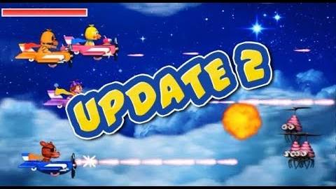 Прохождение Fnaf world. ФИНАЛ ПЕРВОГО-НАЧАЛО ВТОРОГО! #8