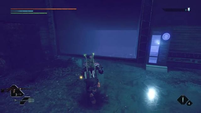 Прохождение Immortal Unchained The Mask of Pain Часть 9