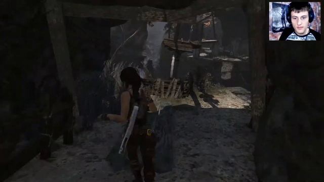 Tomb Raider➤15 серия➤На помощь Алексу[1080p]