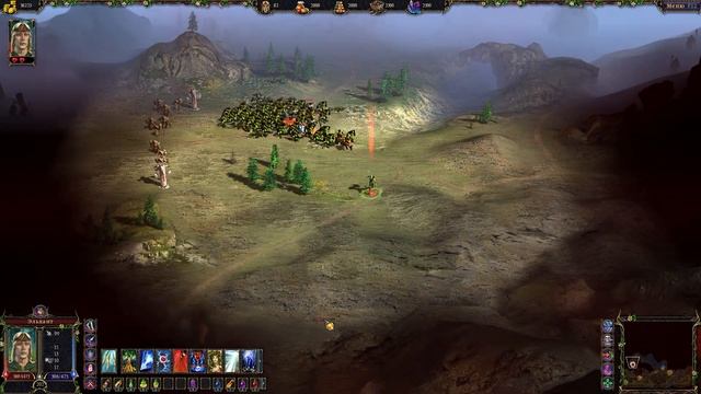 Прохождение Heroes of Annihilated Empires со всеми роликами // Часть 8 (Путь к горе Мира)