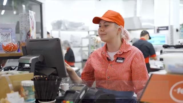 Работа с гостем.