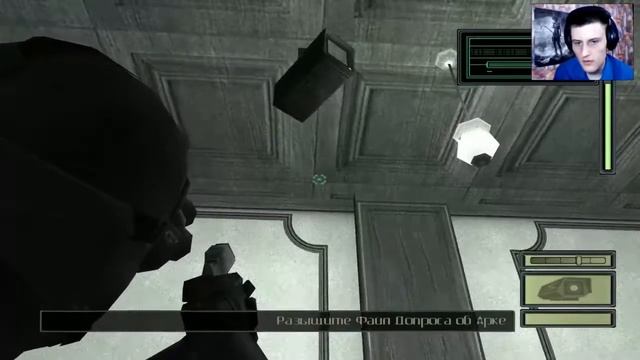 SPLINTER CELL ► 10 миссия ►Президентский дворец[1080p]