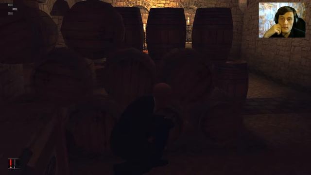 HITMAN:BLOOD MONEY►2 миссия►Урожайный год(без маскировки)