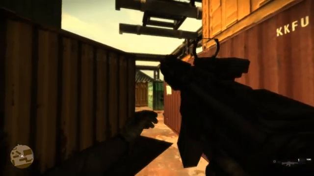 Прохождение Terrorist Takedown 3─Часть 1