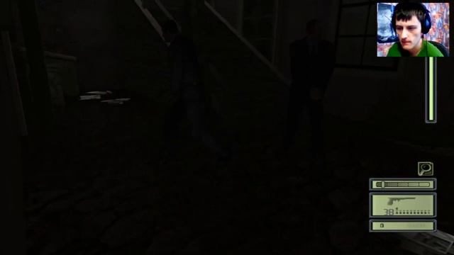 SPLINTER CELL ► 2 миссия ►Полицейский участок [1080p]