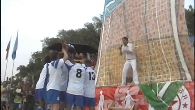 Гимн сборной России по футболу