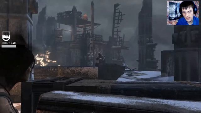 Tomb Raider➤19 серия➤Спасение Саманты[1080p]