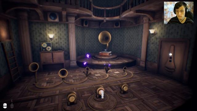 A Tale of Paper►Приключение ещё одного бумажного человечка