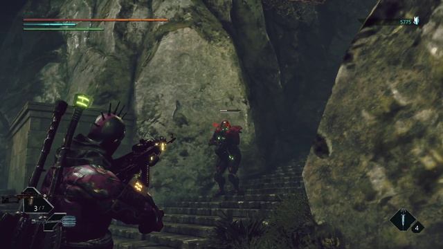 Прохождение Immortal Unchained The Mask of Pain Часть 7