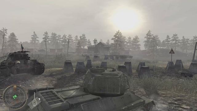 Call of Duty: World at War►6 серия►Победоносное шествие по земле врага
