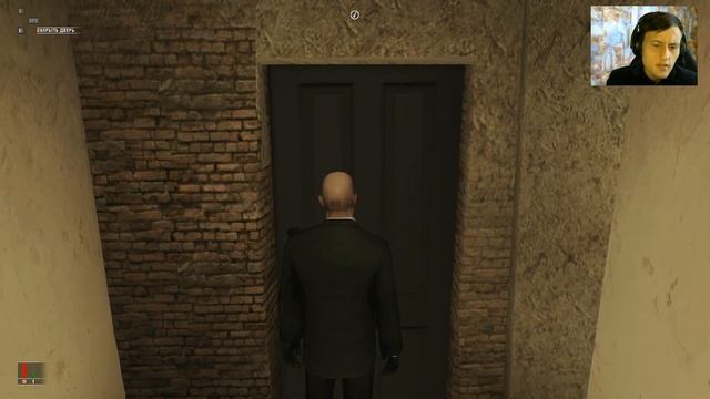 HITMAN:BLOOD MONEY►6 миссия►Убийство Воронов(без маскировки)