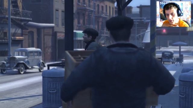 MAFIA II - 6 серия - Убийства по приказу[1080p]