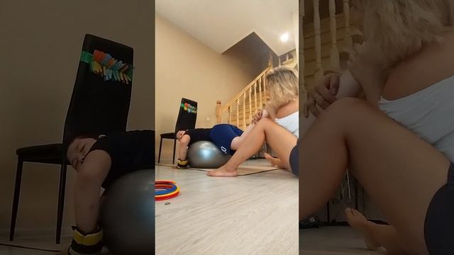 АФК крупная и мелкая моторика. Аутизм