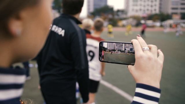 FC ISKRA vs. FC Applerind 1