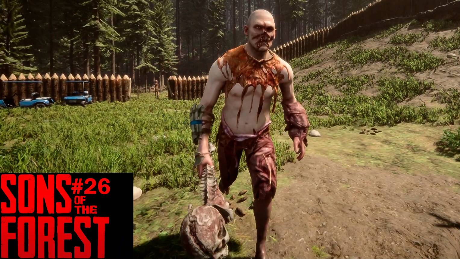 ГдЕ МоИ ЛАМПОЧКИ Sons Of The Forest #26