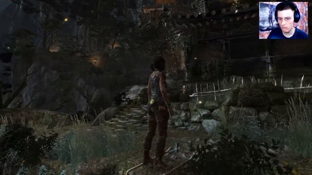 Tomb Raider➤3 серия➤Вынужденная самозащита[1080p]