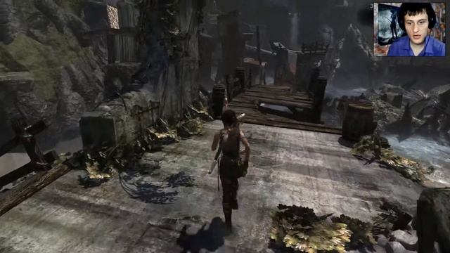 Tomb Raider➤14 серия➤Хитрый Уитмен[1080p]