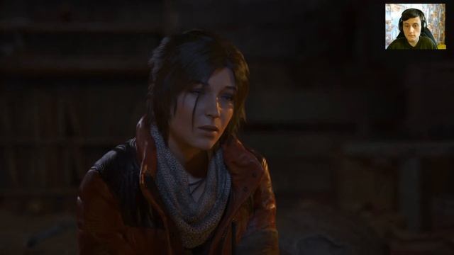 Rise of the Tomb Raider ─ 5 серия ─Друг познаётся в беде