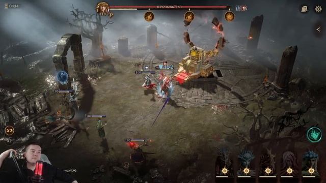 Dragonheir: Silent Gods | День 20 | Ежедневные активности