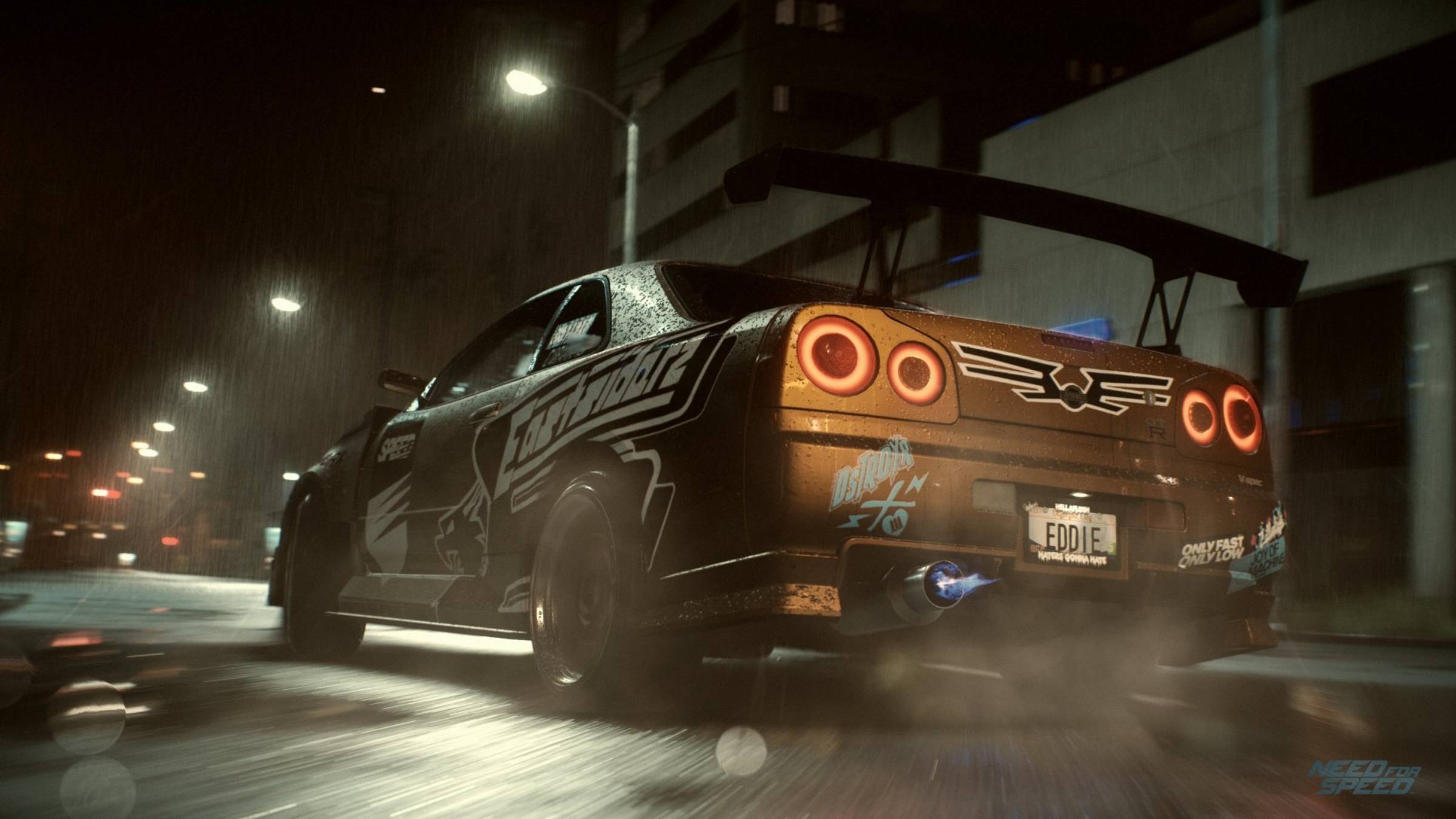 Need for Speed™ часть 12...