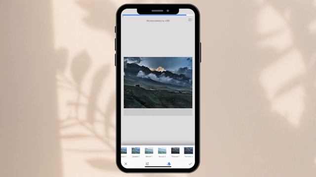 Snapseed - Обзор мобильного приложения