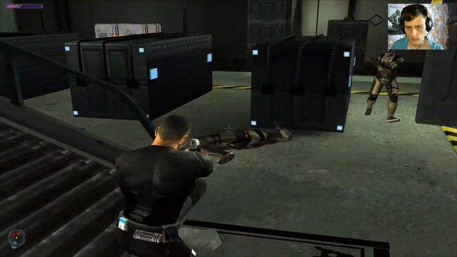 Spy Hunter: Некуда бежать►2 серия►Нападение на лаборатории[1080p]